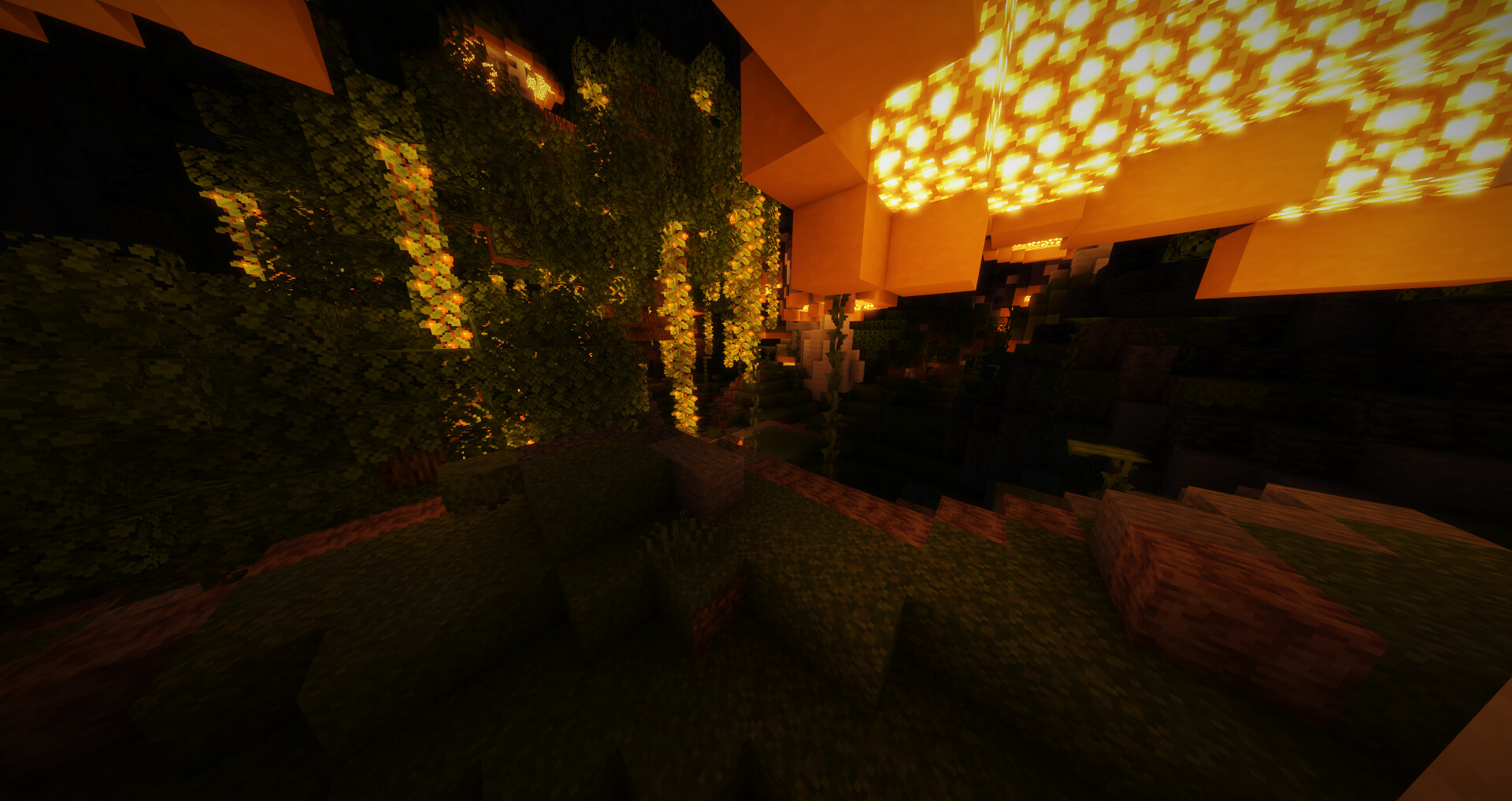 MINECRAFT - CUSTOM WORLD [1.18.+] | ARCHON DOWNLOAD Minecraft Map