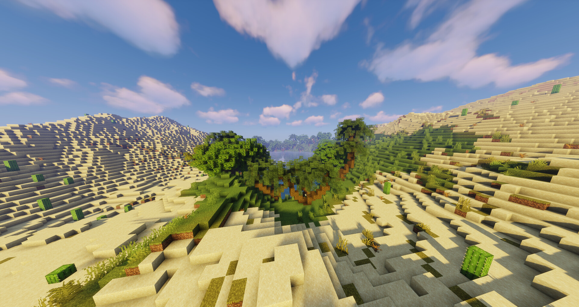 MINECRAFT - CUSTOM WORLD [1.18.+] | ARCHON DOWNLOAD Minecraft Map