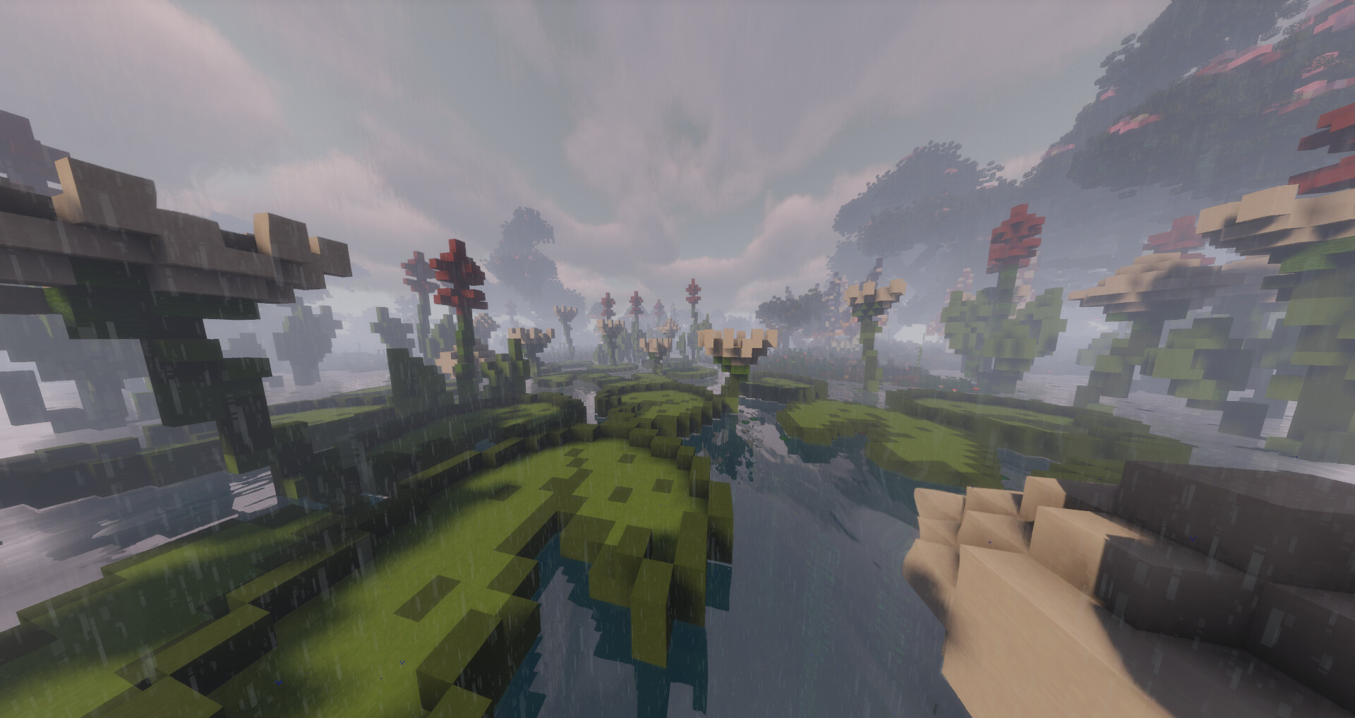 MINECRAFT - CUSTOM WORLD [1.18.+] | ARCHON DOWNLOAD Minecraft Map