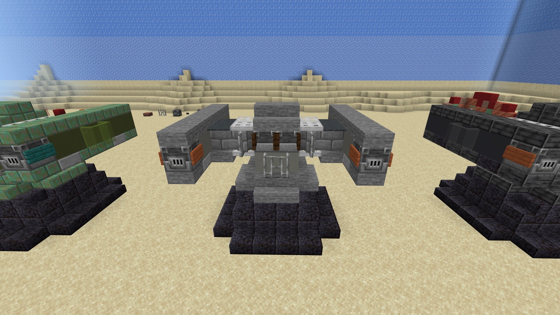 Fallout 76 Missile Turret Minecraft Map