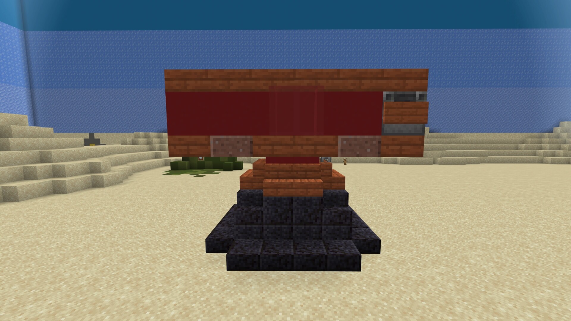 Fallout 76 Missile Turret Minecraft Map