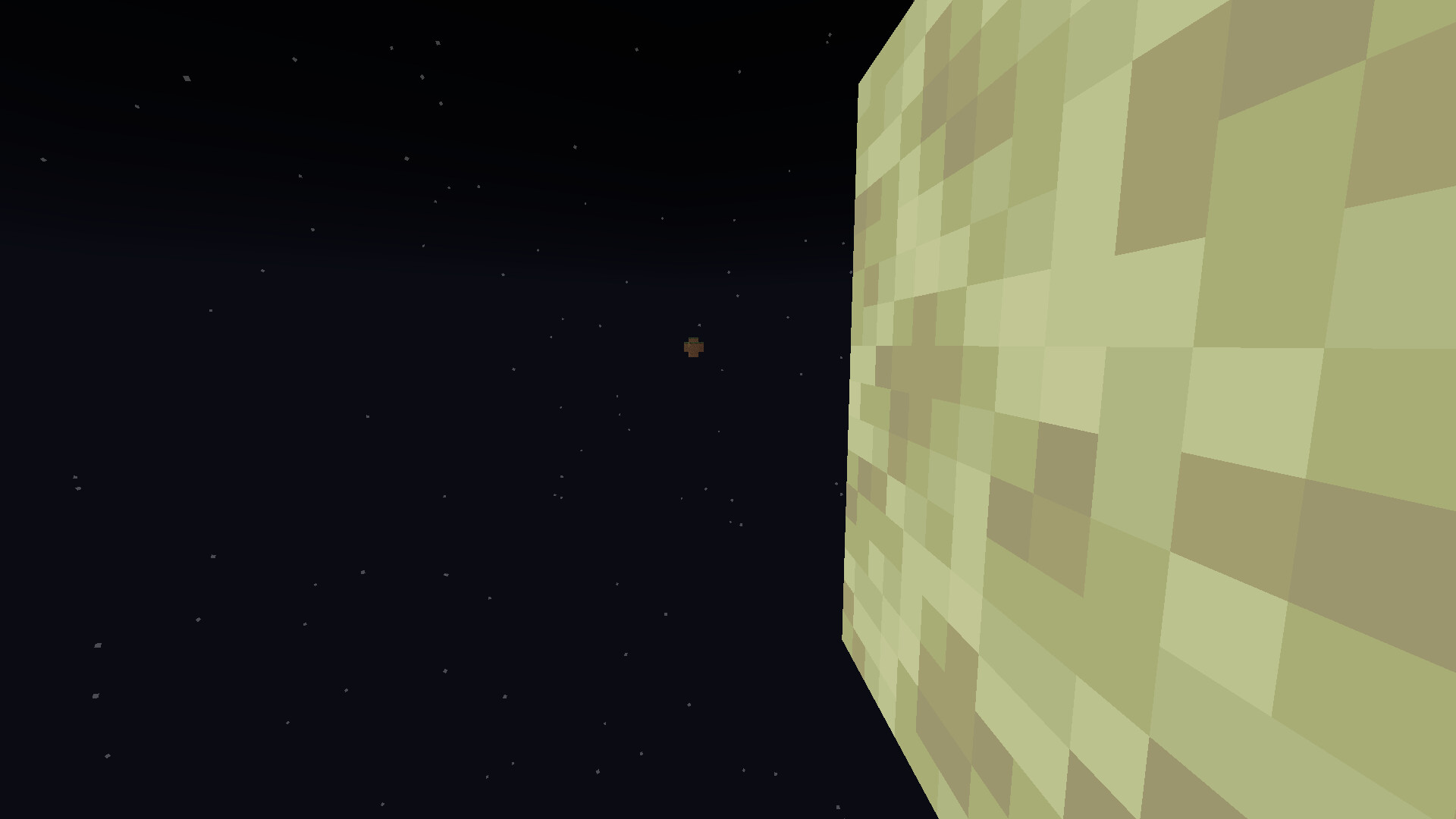 Solar System Survival Minecraft Map