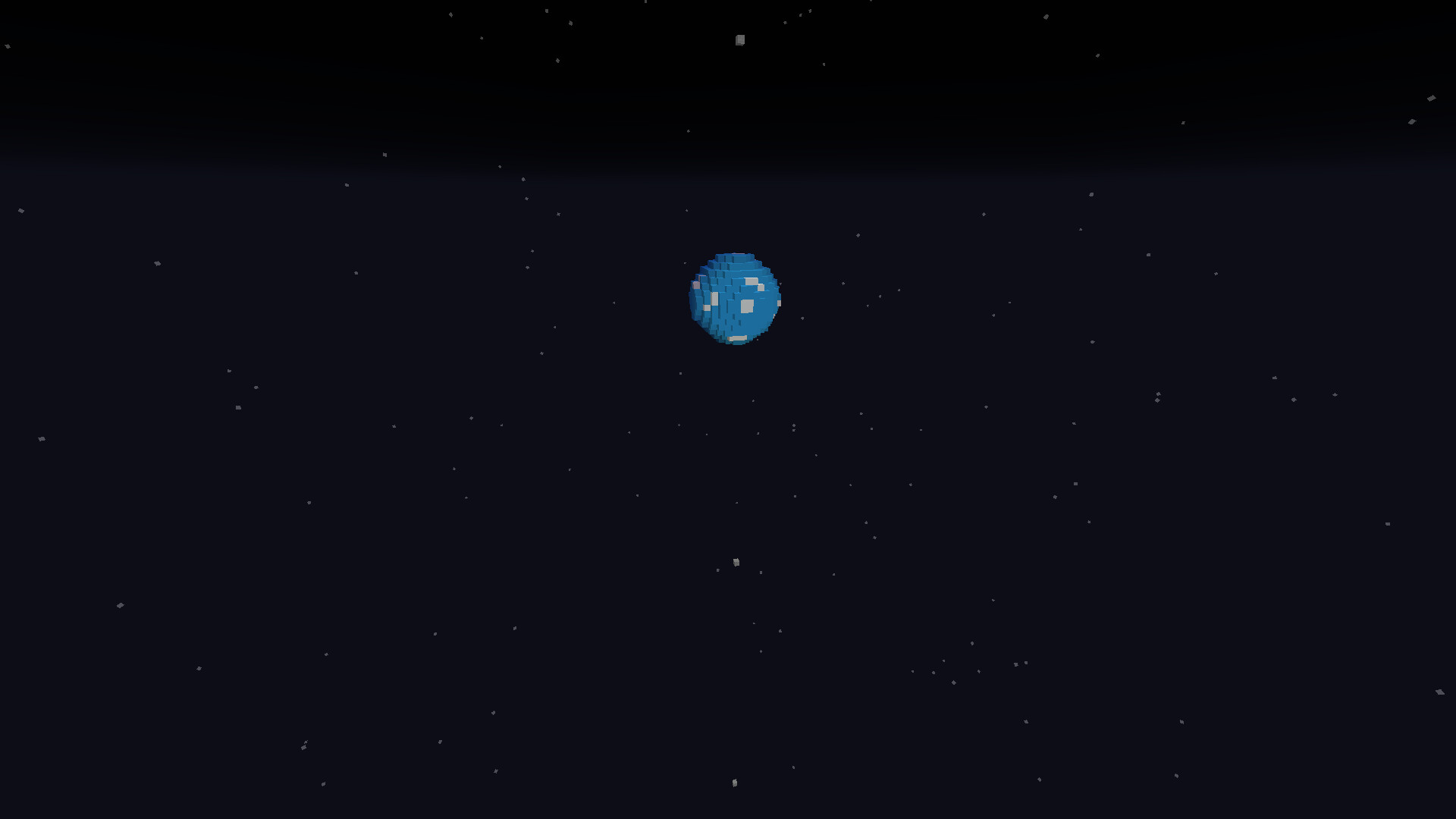 Solar System Survival Minecraft Map