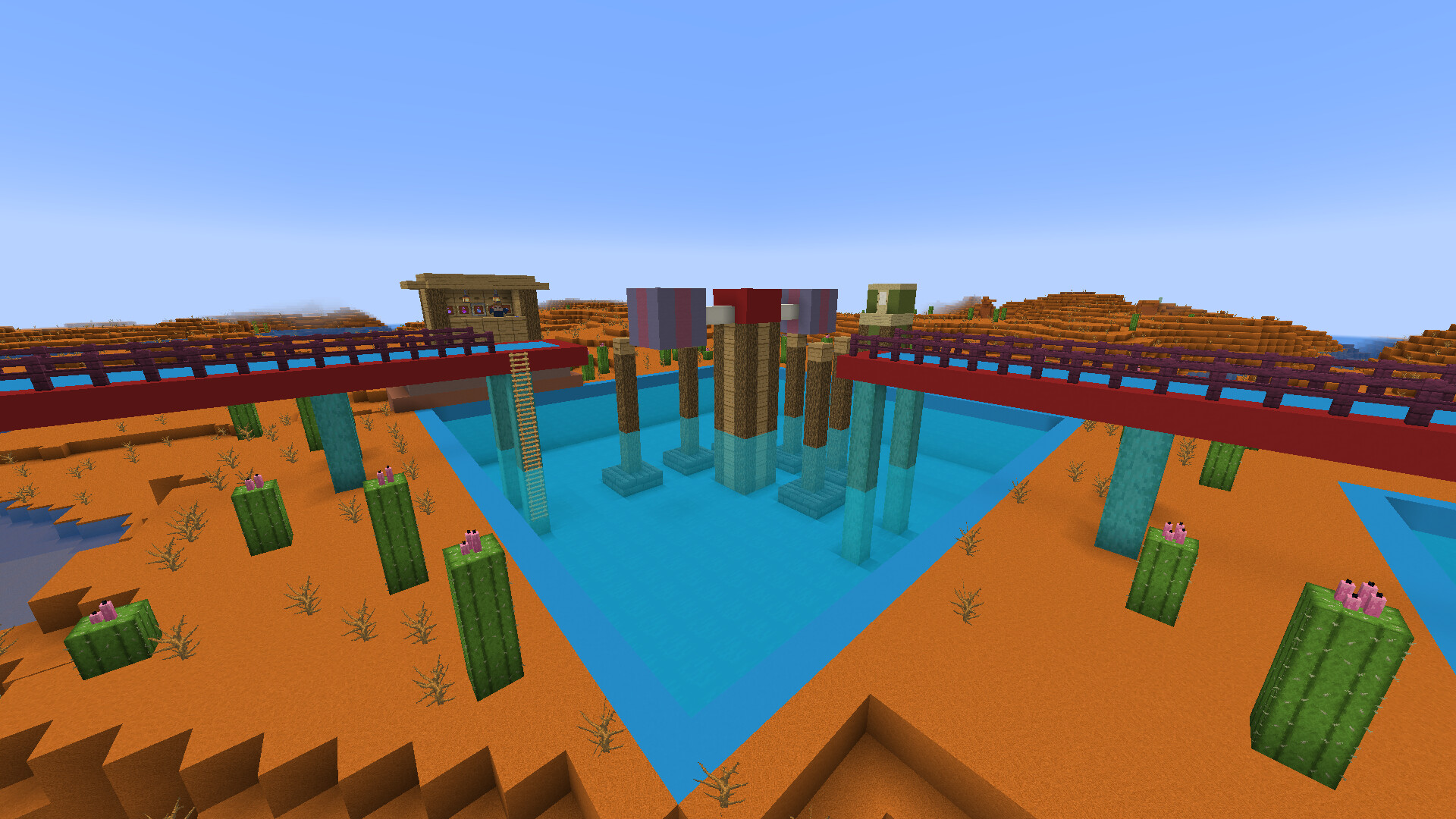 Ja-Wipeout 3 Minecraft Map