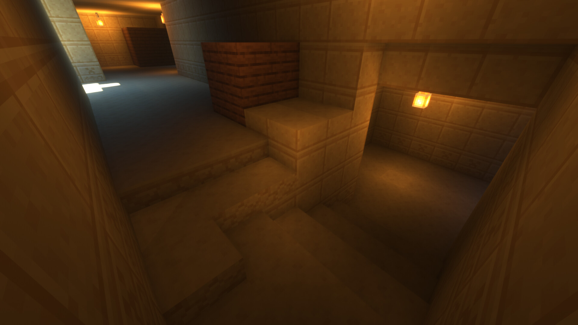 DUST 2 [1.18] Minecraft Map