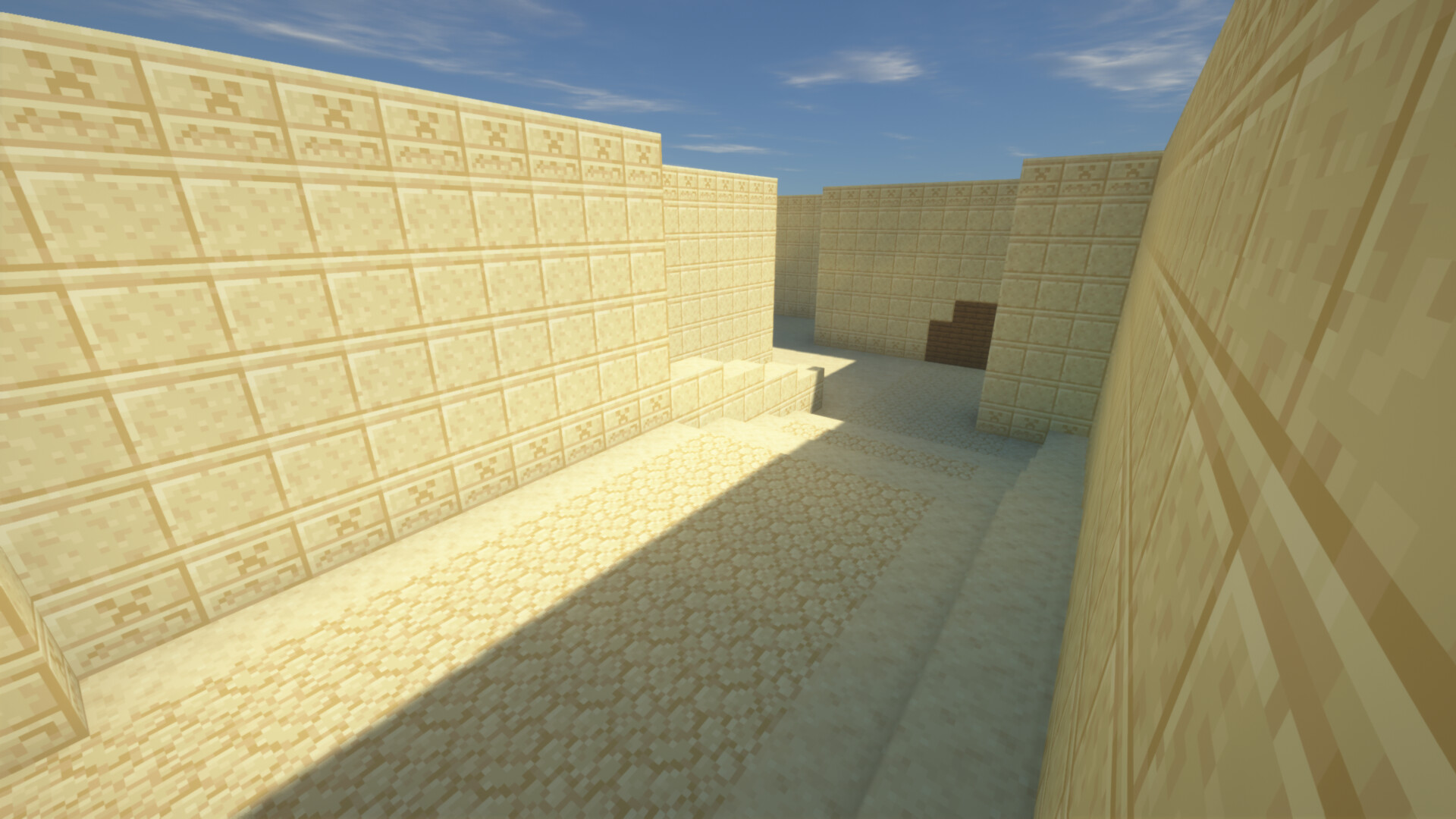 DUST 2 [1.18] Minecraft Map