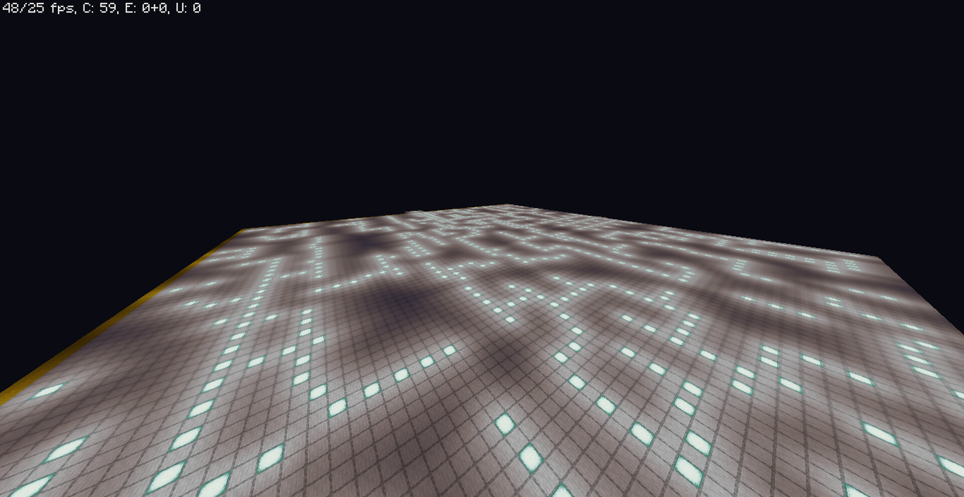 [1.16.4] The Backrooms 100x100 Minecraft Map