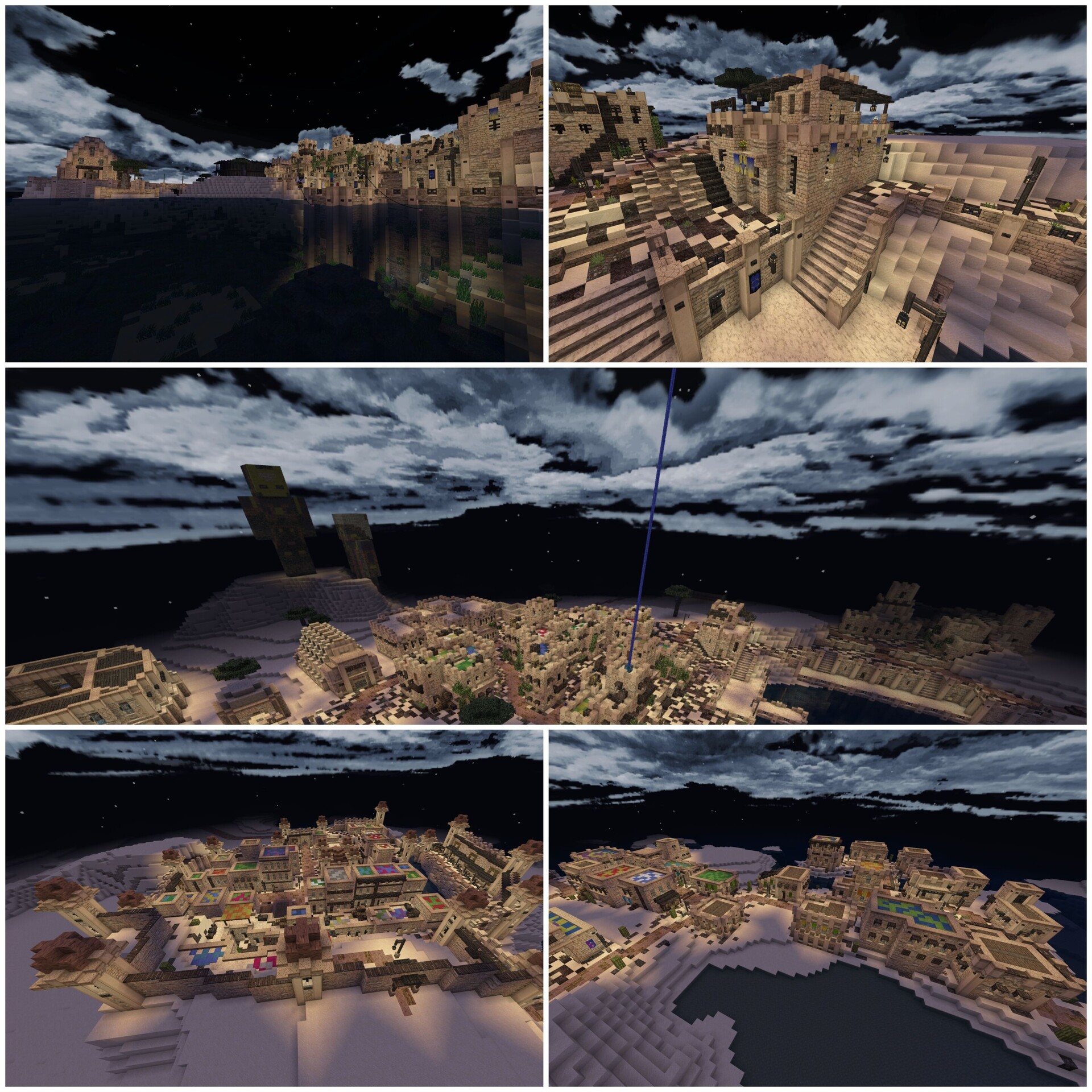 Genoa Empire Minecraft Map