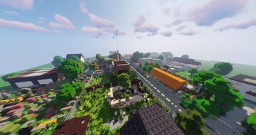 City Minecraft Maps | Planet Minecraft Community