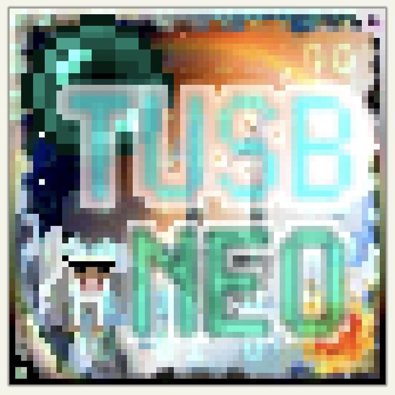 【RPG】TUSB NEO ver2 Minecraft Map