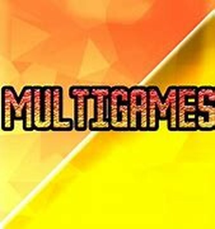 multygames Minecraft Map