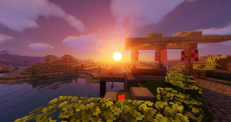 my world Minecraft Map