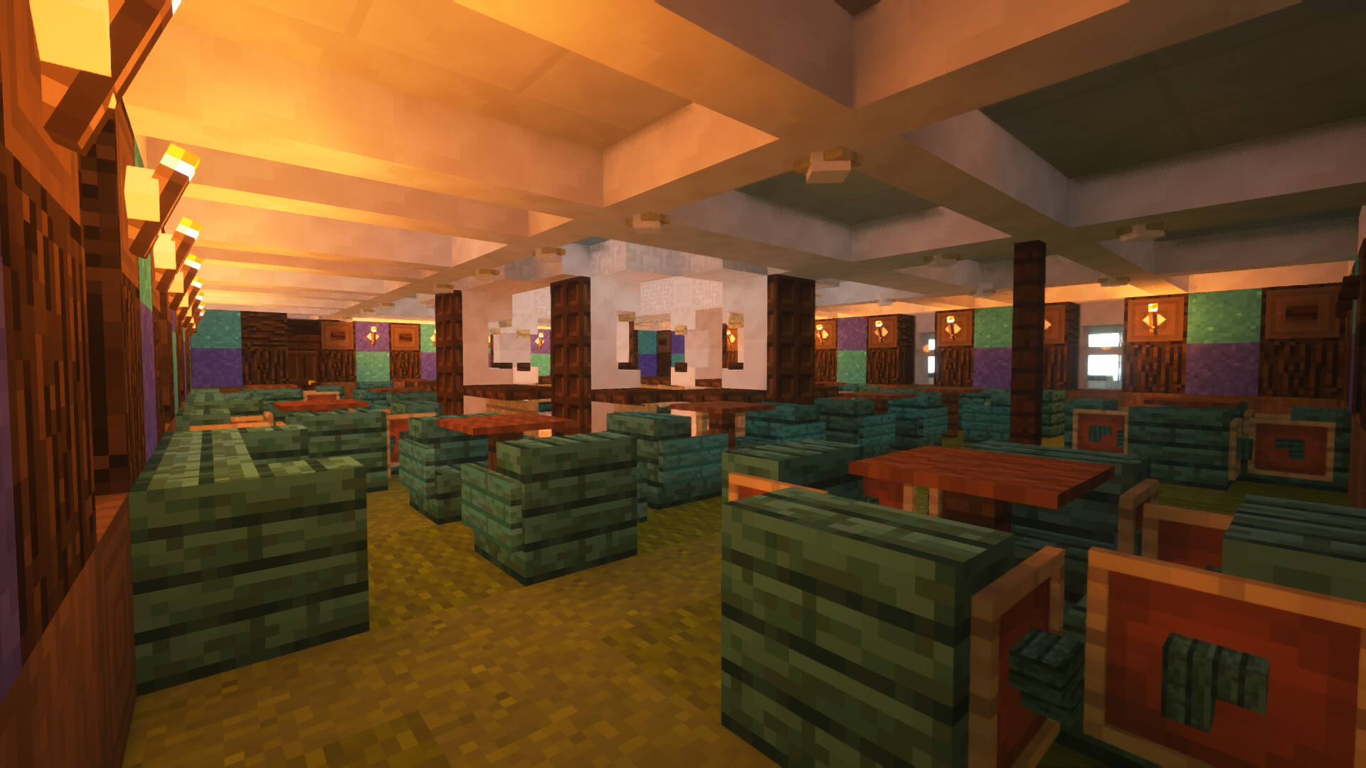 RMS Empress of Ireland [1906-1914] Minecraft Map