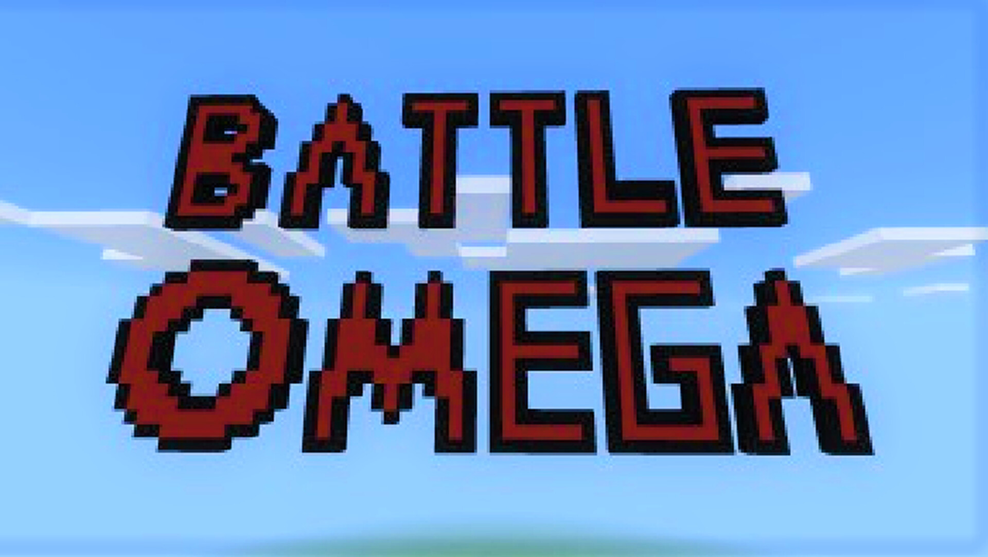 Battle Omega Minecraft Map