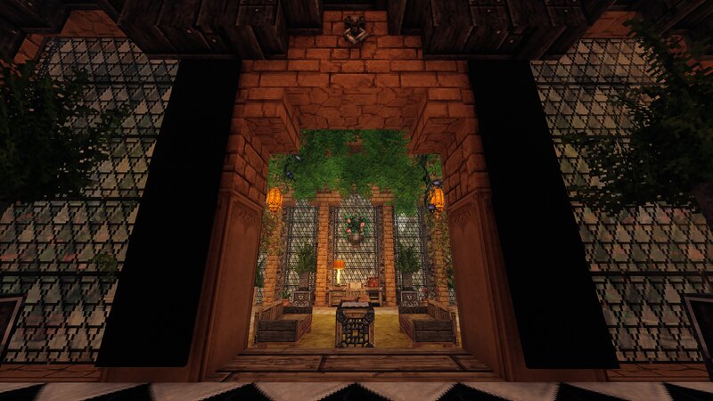 𝕾𝖔𝖑𝖔𝖒𝖔𝖓 𝕸𝖆𝖓𝖔𝖗 Minecraft Map