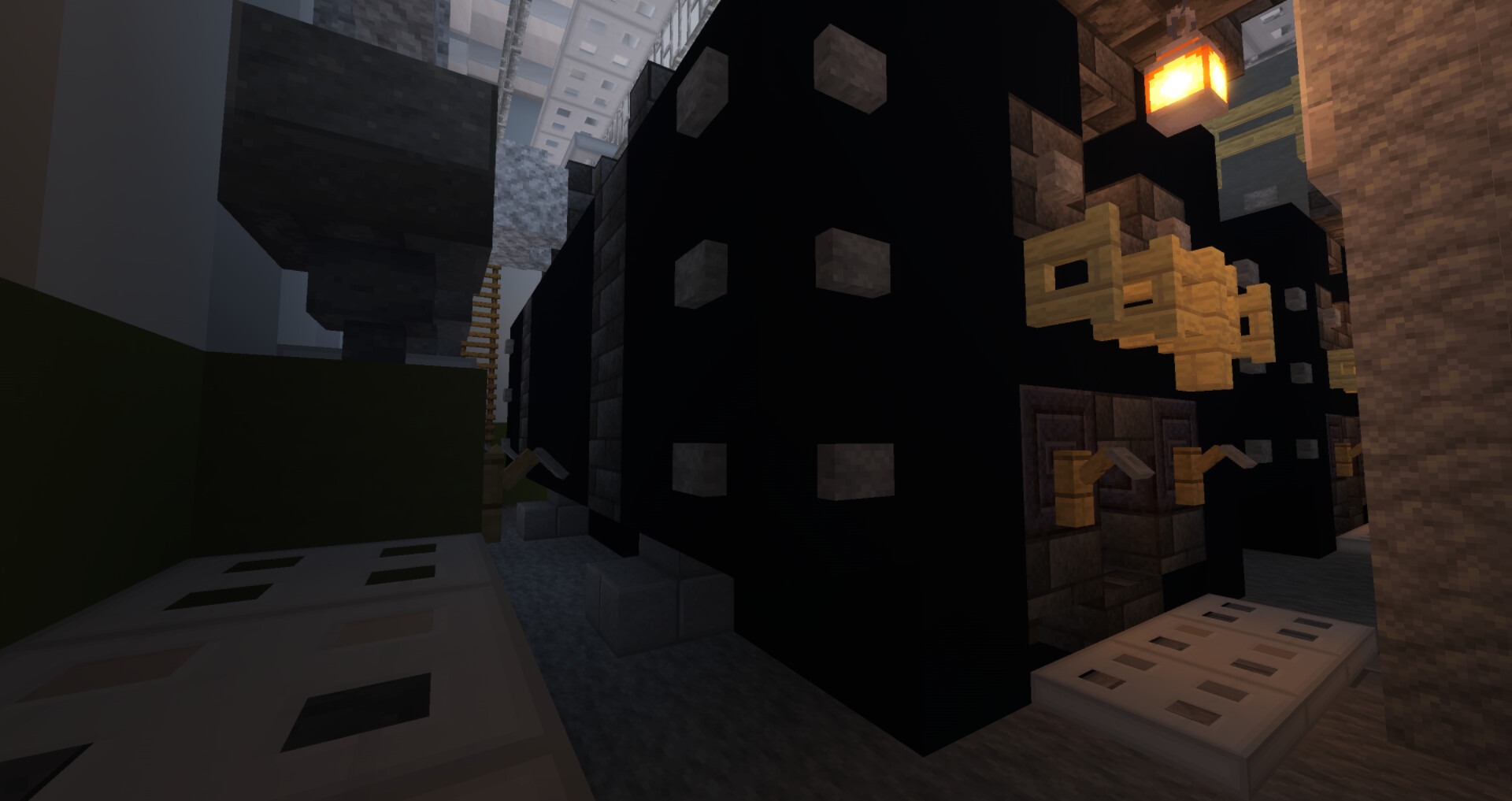 S.S. Avalon 1922 + Download Minecraft Map