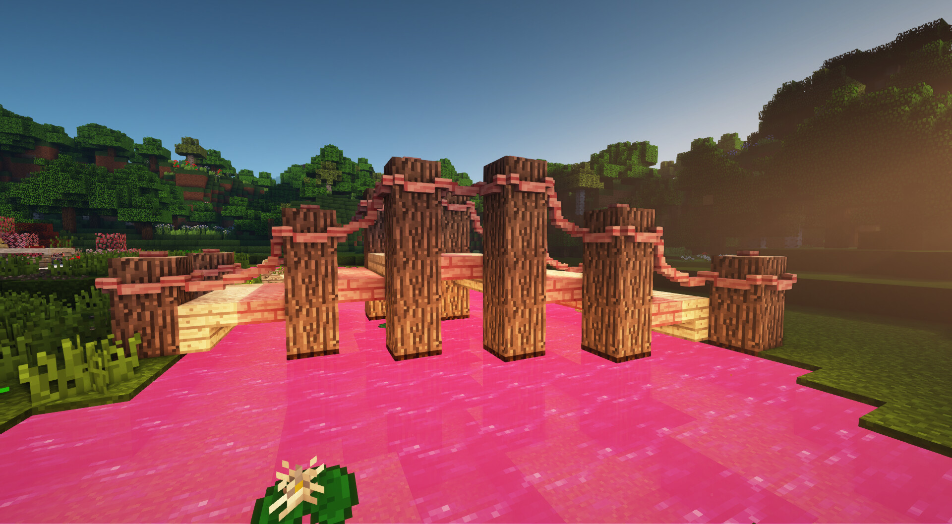 2022 Valentine's Day Build! Minecraft Map