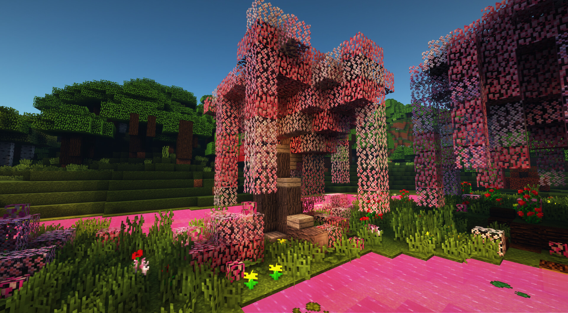 2022 Valentine's Day Build! Minecraft Map