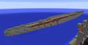68bis Sverdlov class cruiser Minecraft Map