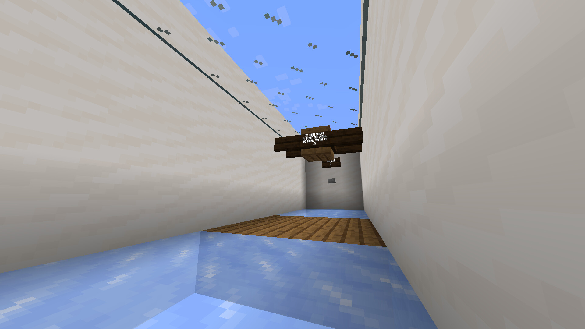 Time Slide 2:Compliracer Minecraft Map