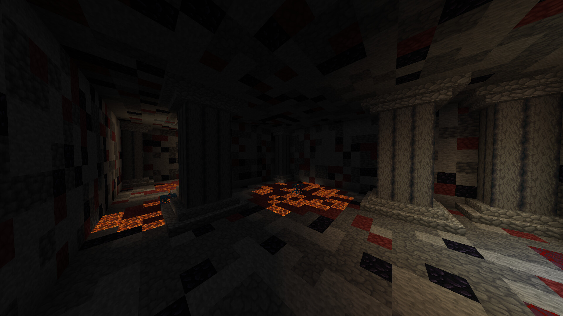 Illager King's Wrath Minecraft Map