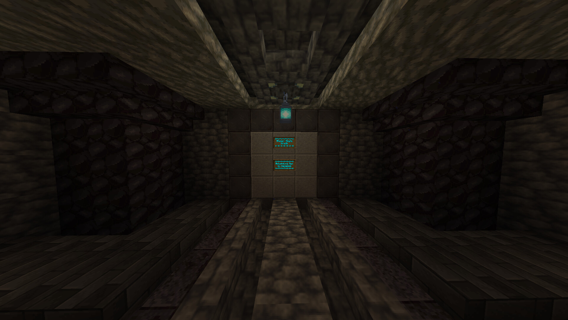 Illager King's Wrath Minecraft Map