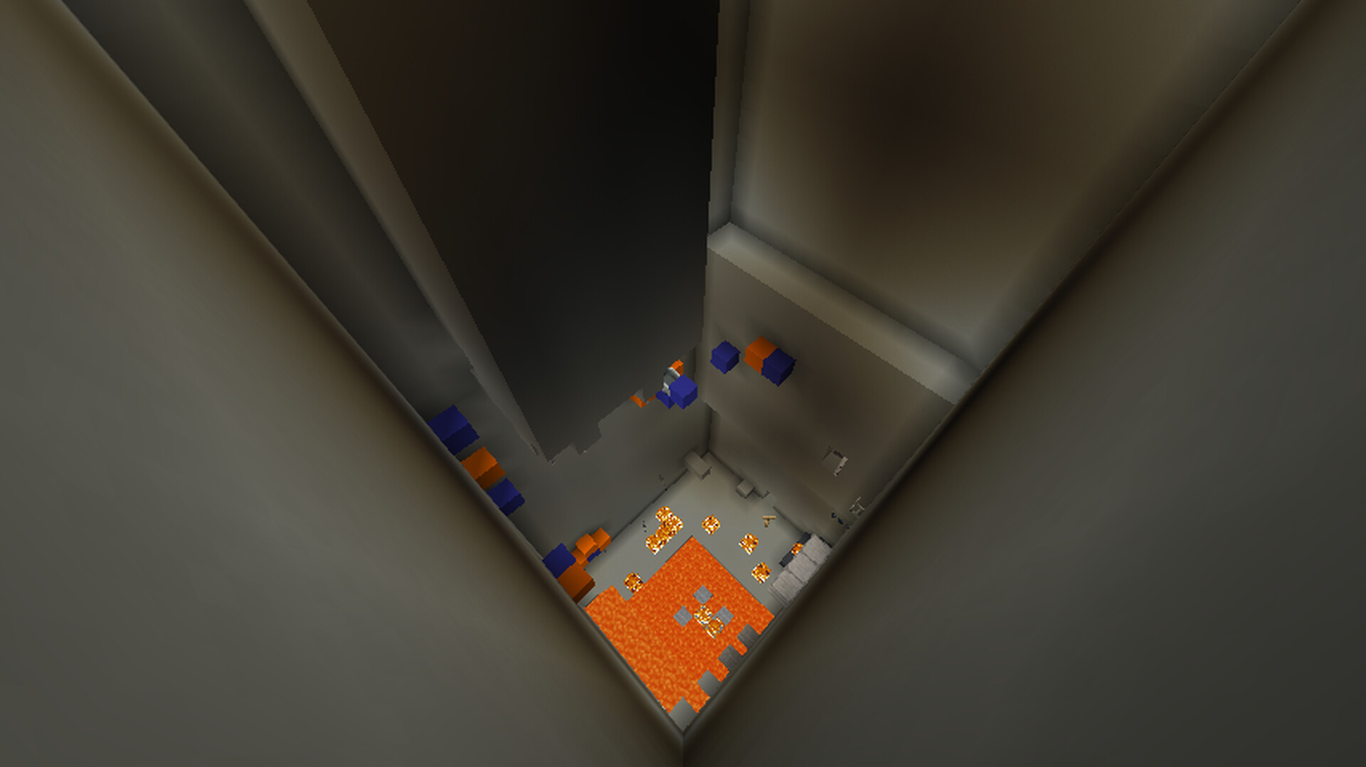 WALLJUMP PARKOUR Minecraft Map