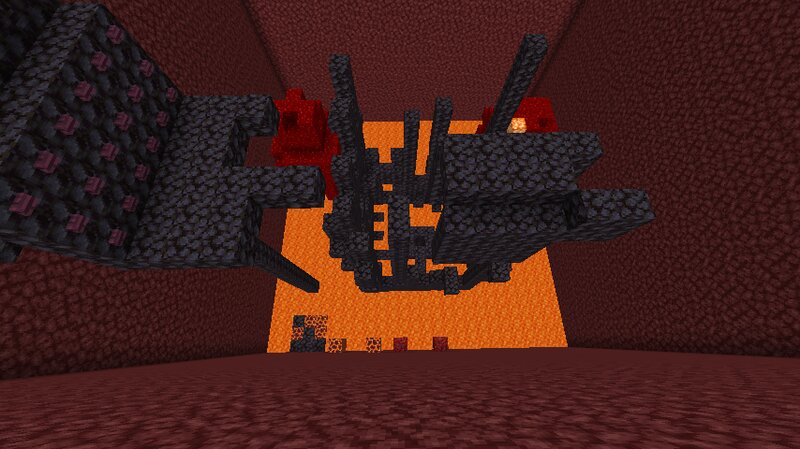 WALLJUMP PARKOUR Minecraft Map