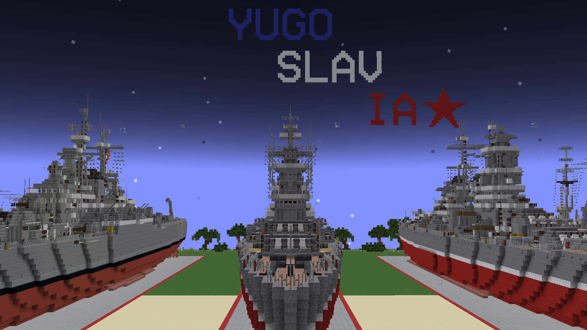 17 Warships (1930-1975) Pack - built between 2019 Oct to 2022 Aug ...