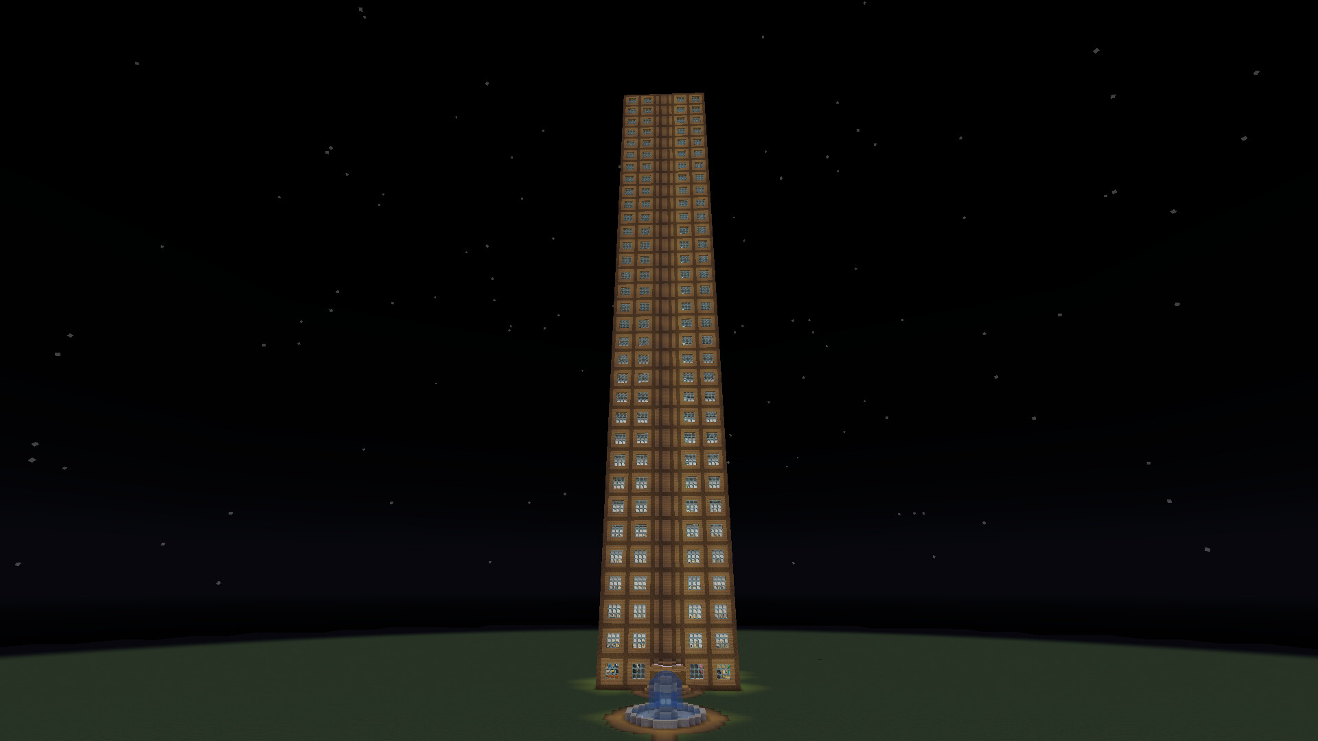 THE SUPER-SCRAPER 1.3 Minecraft Map