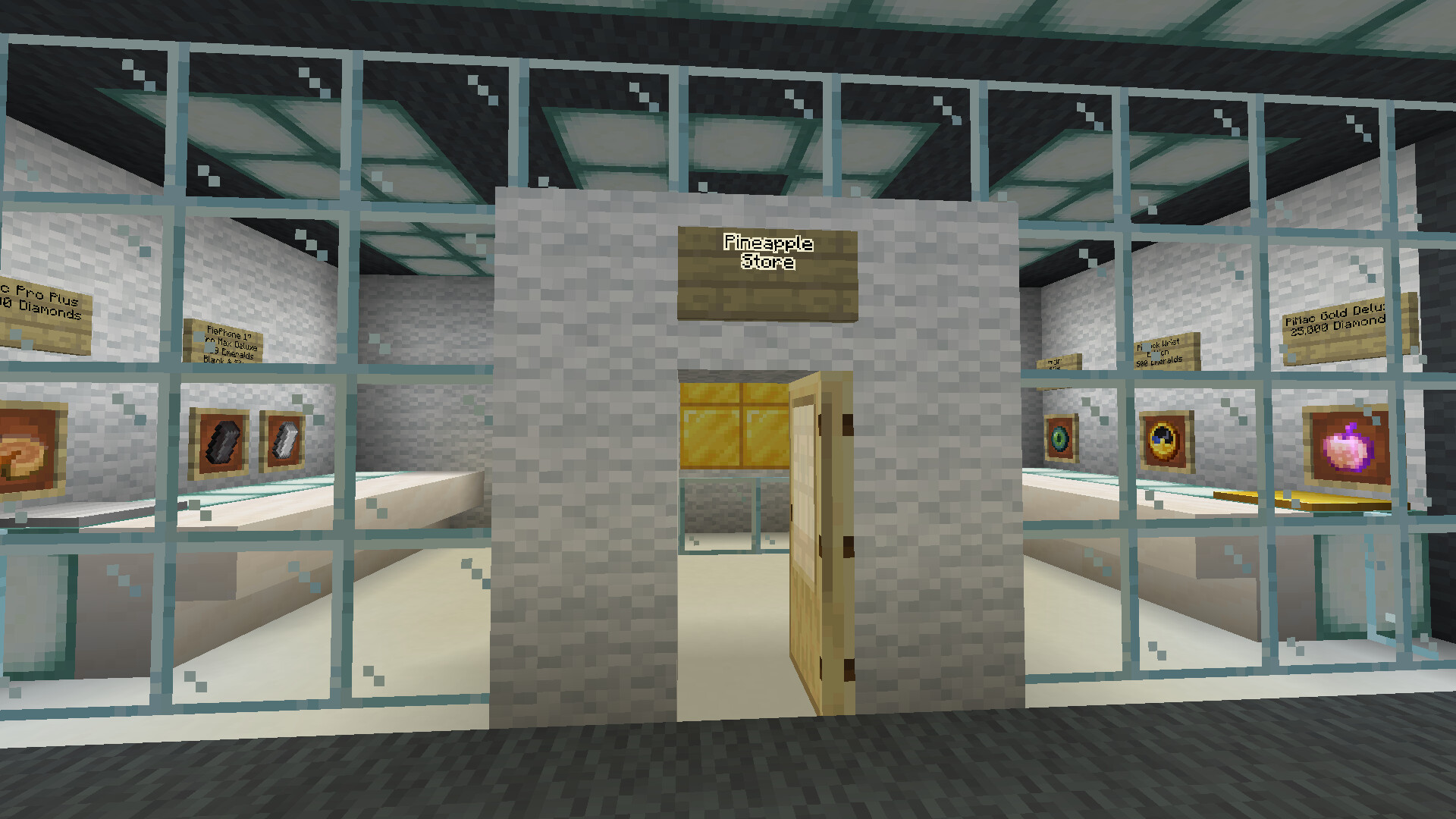 THE SUPER-SCRAPER 1.3 Minecraft Map