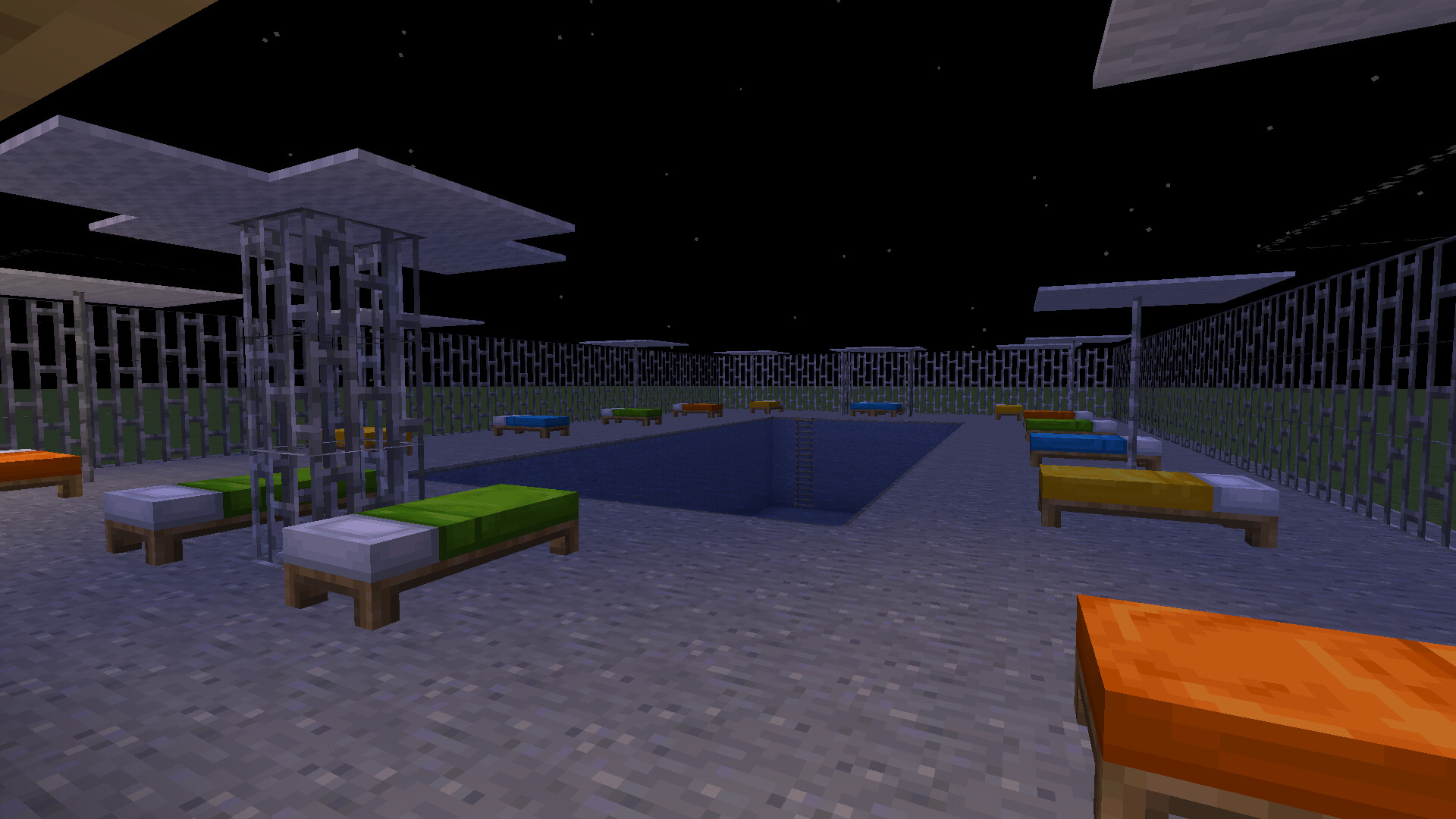 THE SUPER-SCRAPER 1.3 Minecraft Map