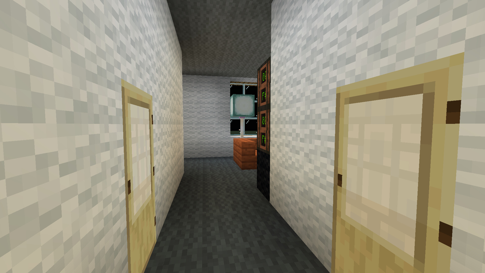 THE SUPER-SCRAPER 1.3 Minecraft Map