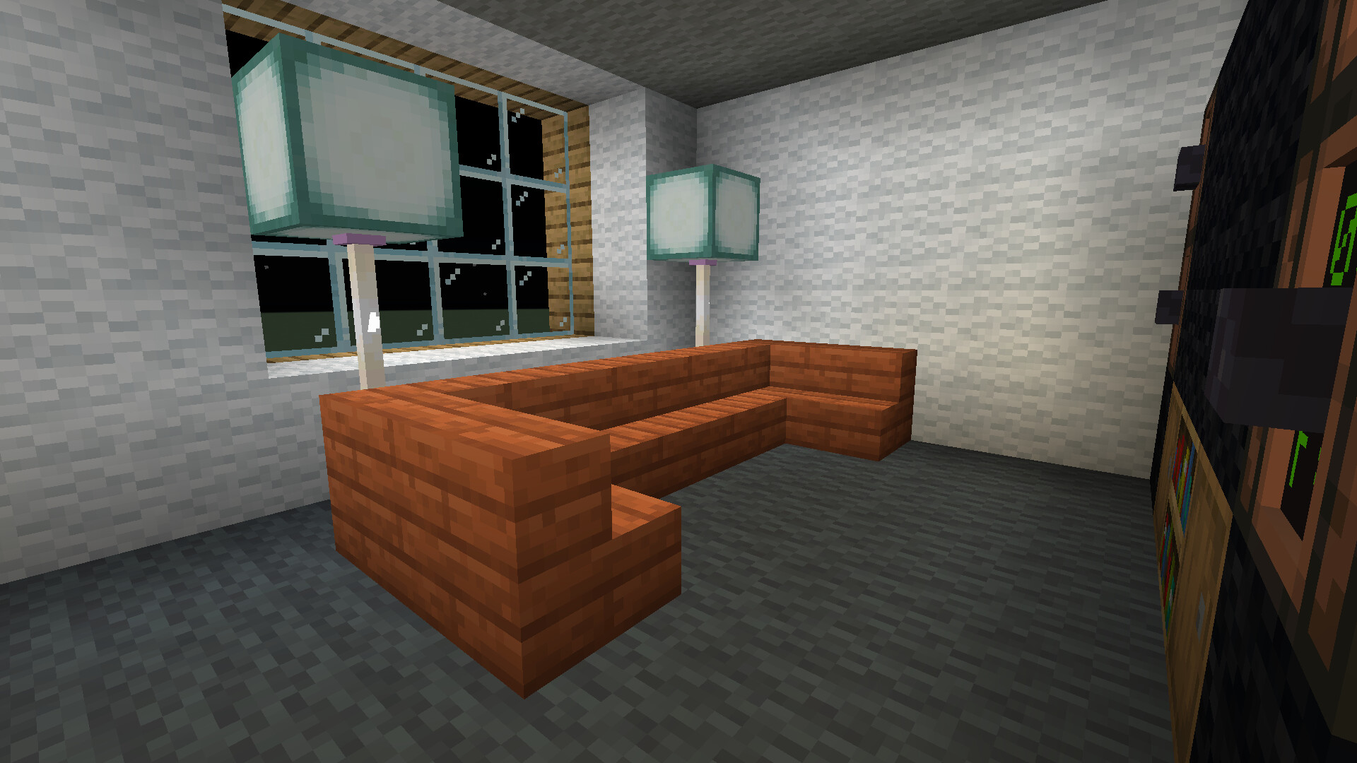 THE SUPER-SCRAPER 1.3 Minecraft Map