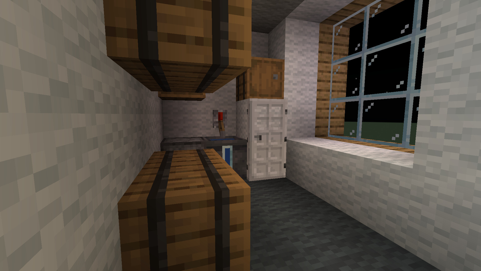 THE SUPER-SCRAPER 1.3 Minecraft Map