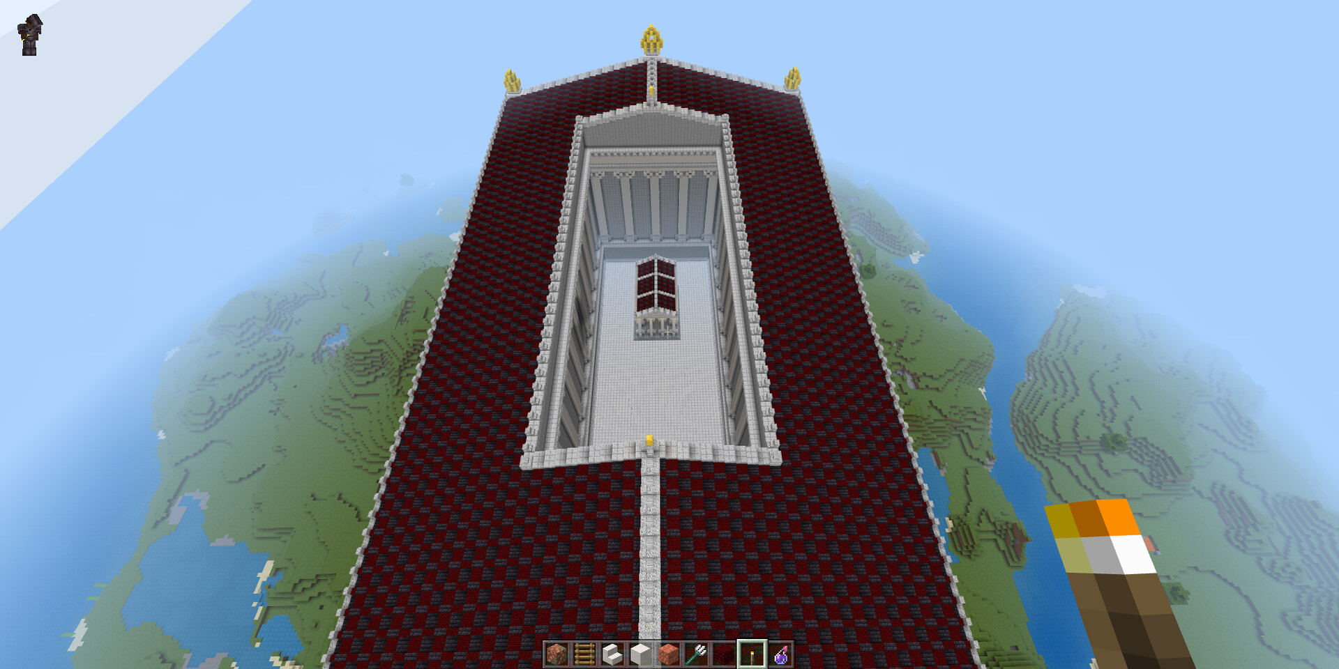 Temple of Apollo at Didyma Minecraft Map