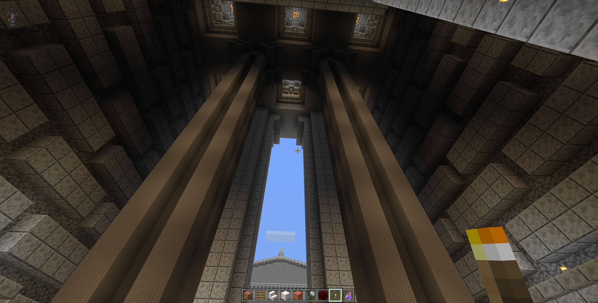Temple of Apollo at Didyma Minecraft Map