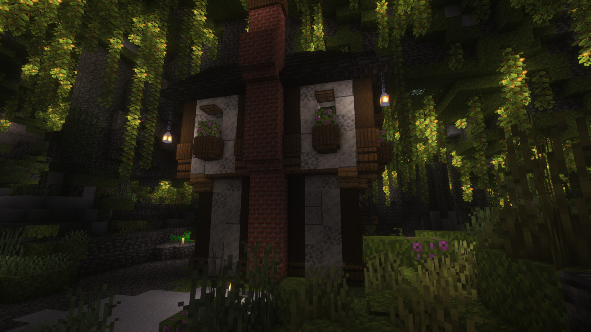 Medieval House Minecraft Map