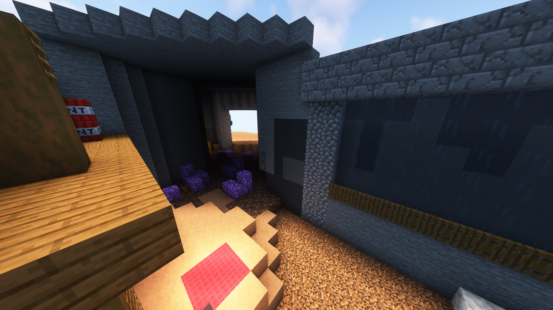 MCC: TURTLE RUN (NEW ACE RACE MAP) - RECREATION | Minecraft ...