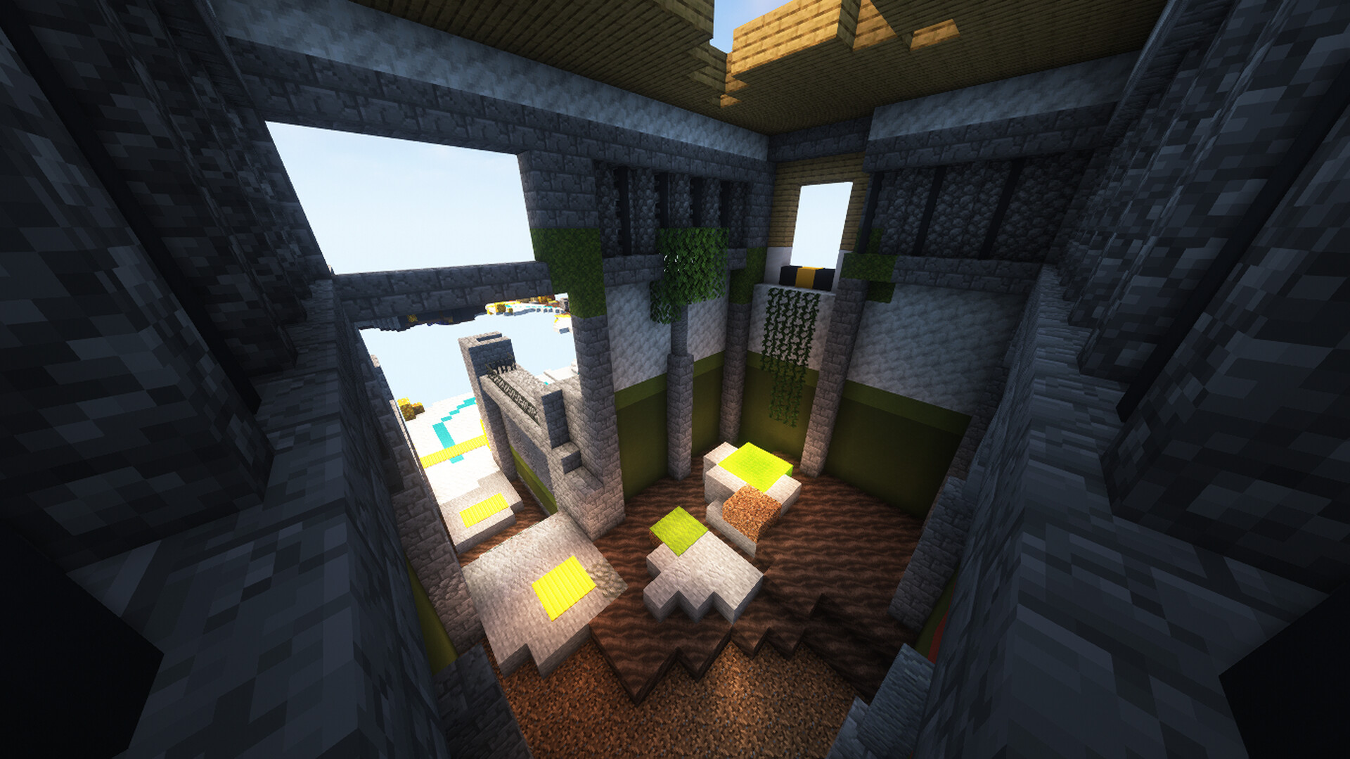 MCC: TURTLE RUN (NEW ACE RACE MAP) - RECREATION | Minecraft ...