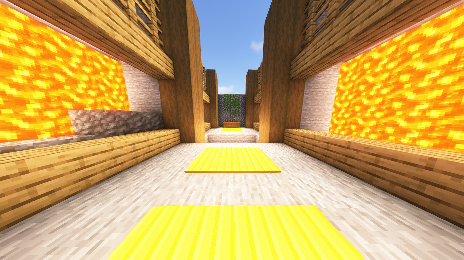 MCC: TURTLE RUN (NEW ACE RACE MAP) - RECREATION | Minecraft ...