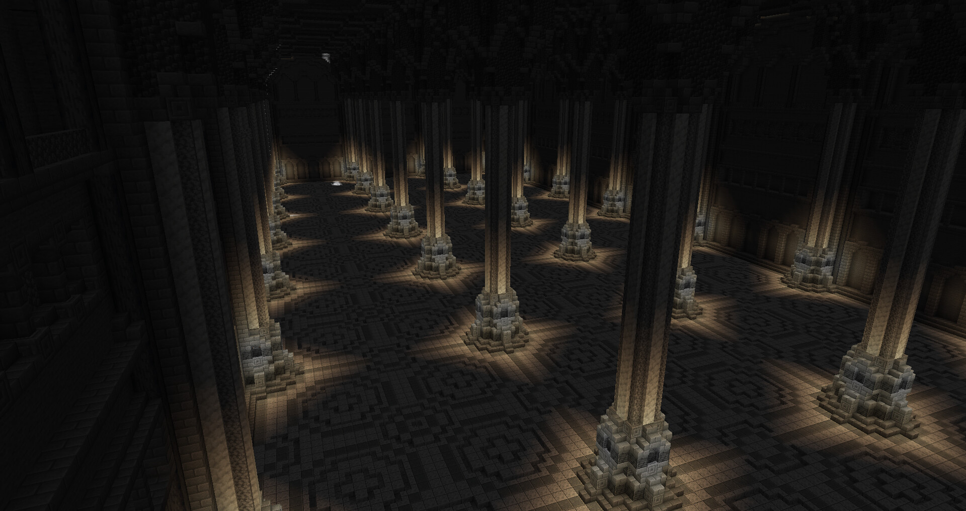 Erebor, der einsame Berg Minecraft Map