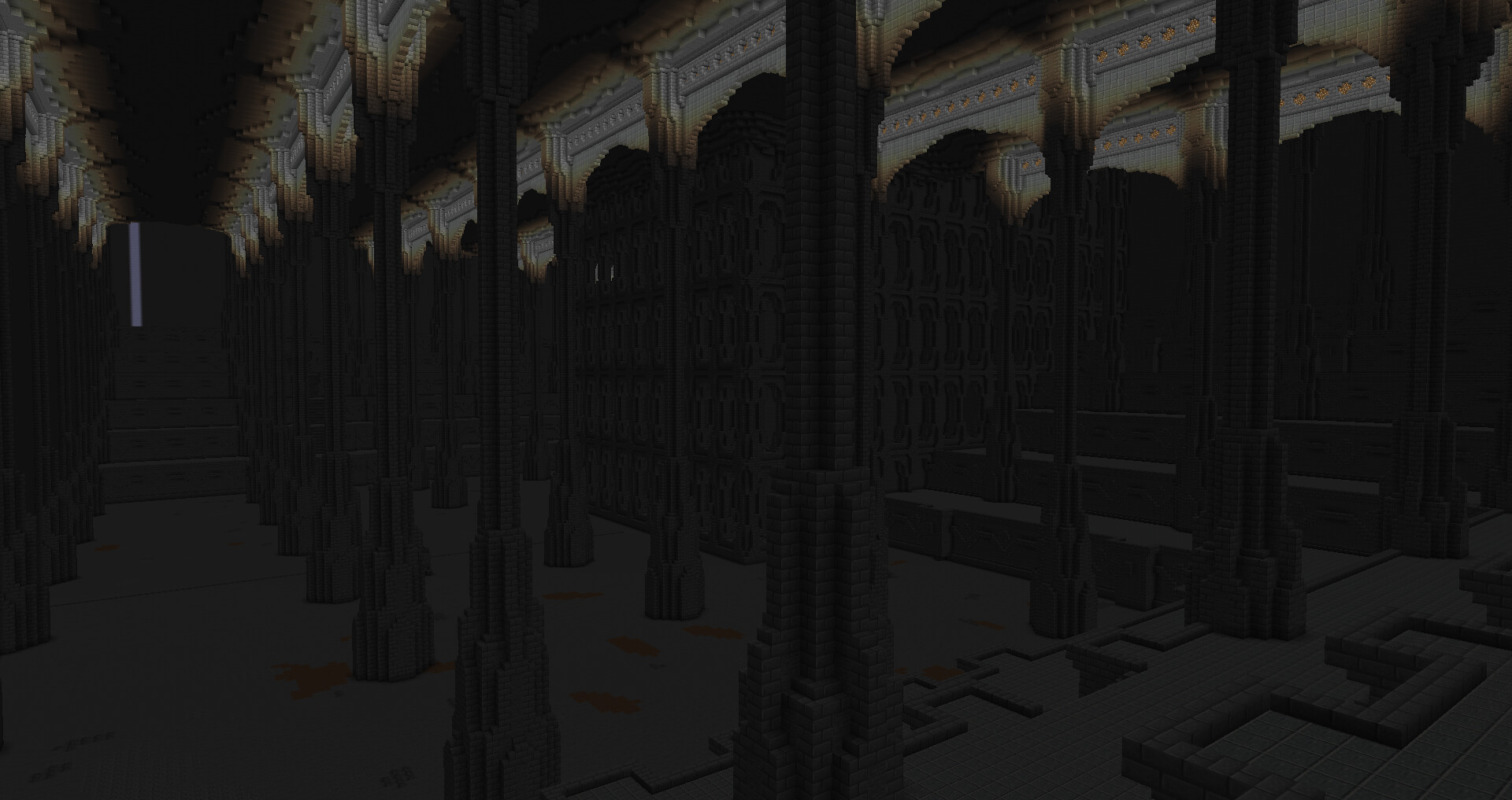 Erebor, der einsame Berg Minecraft Map