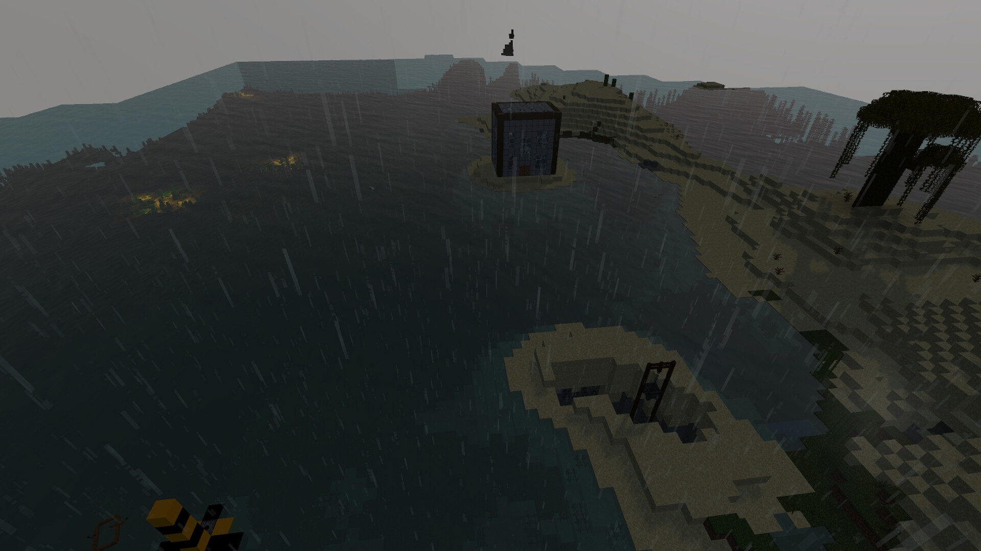 The Craved start Minecraft Map