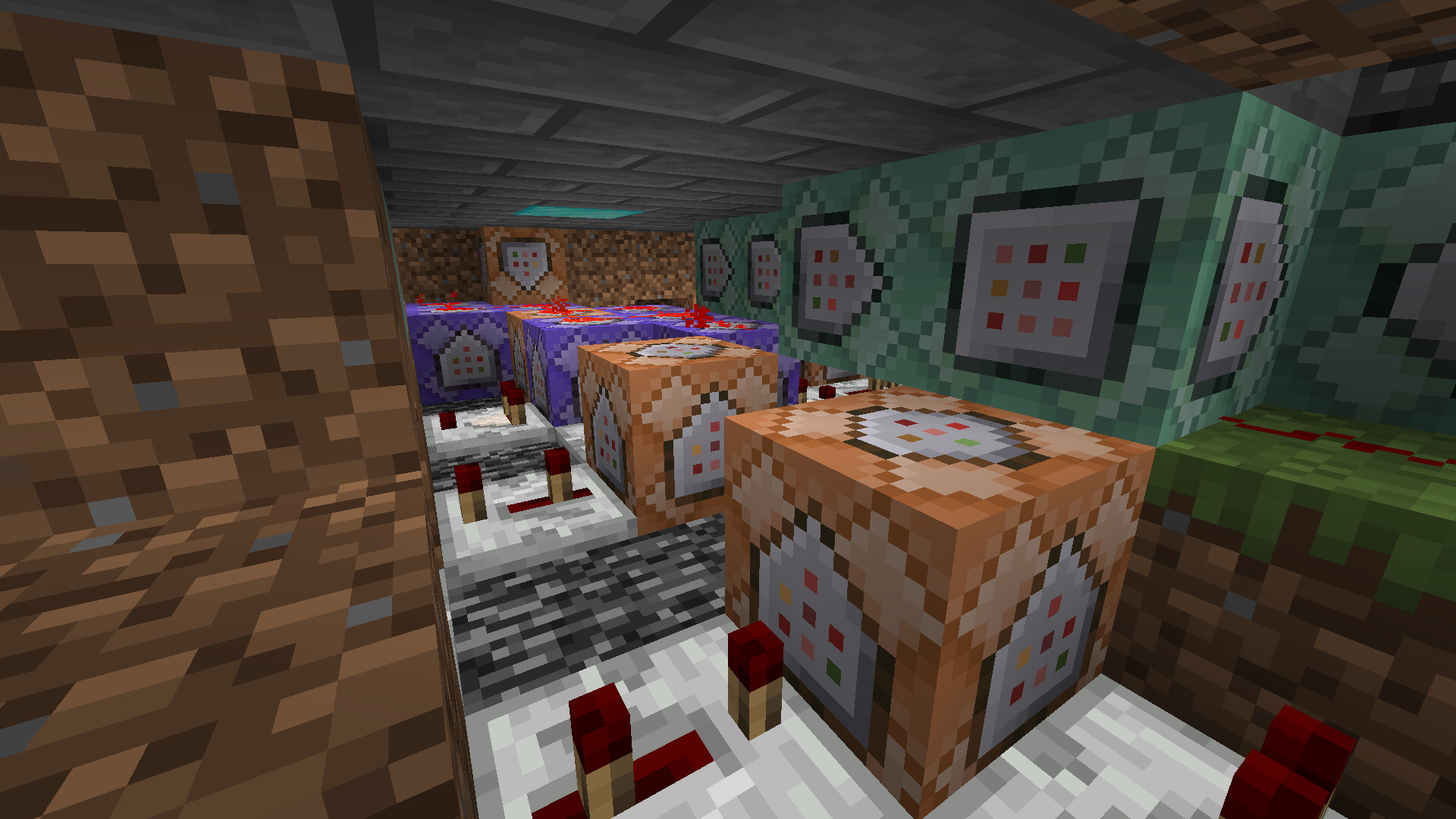 PvP Map Minecraft Map