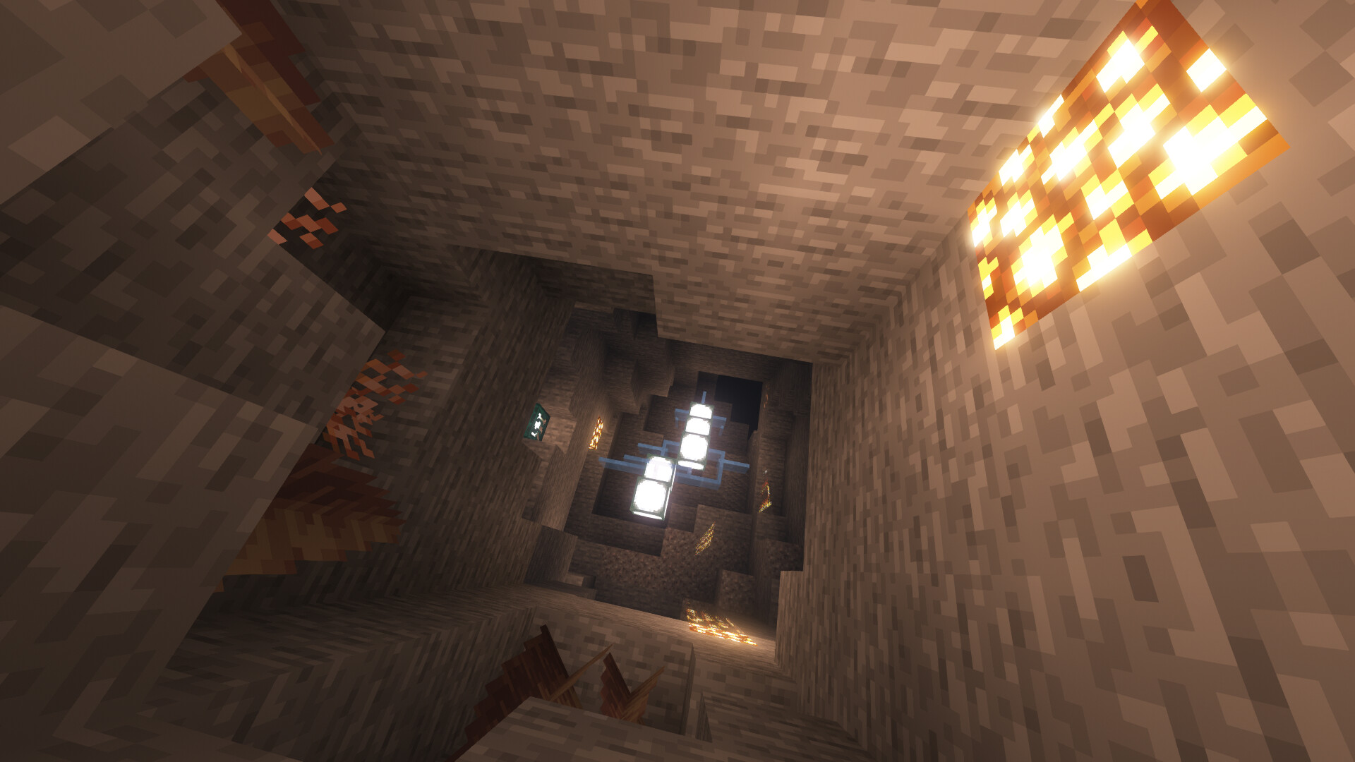 Ymir's tree from Attack on Titan Schematics Minecraft Map