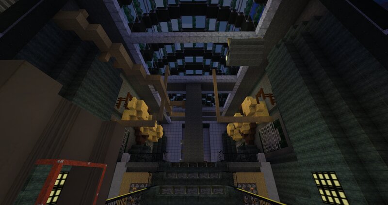BS1: Neptune's Bounty Minecraft Map