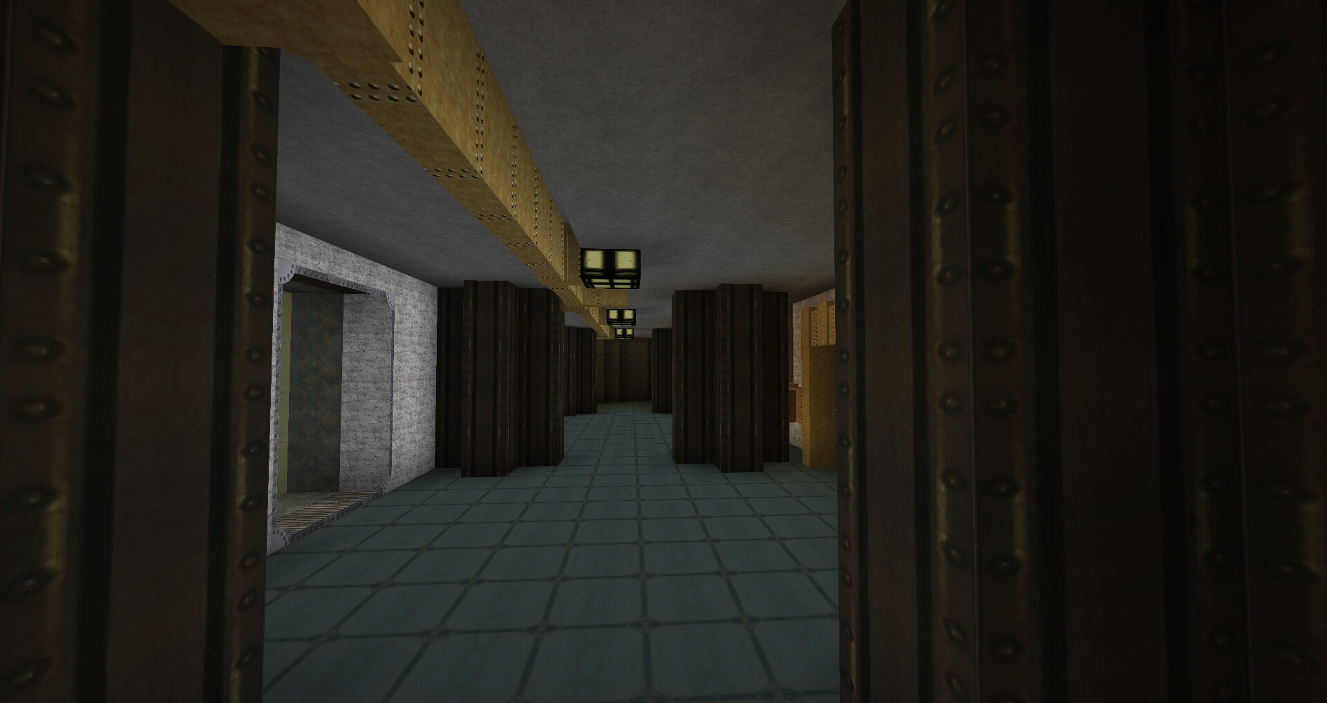 BS1: Neptune's Bounty Minecraft Map