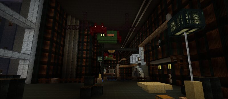 BS1: Neptune's Bounty Minecraft Map