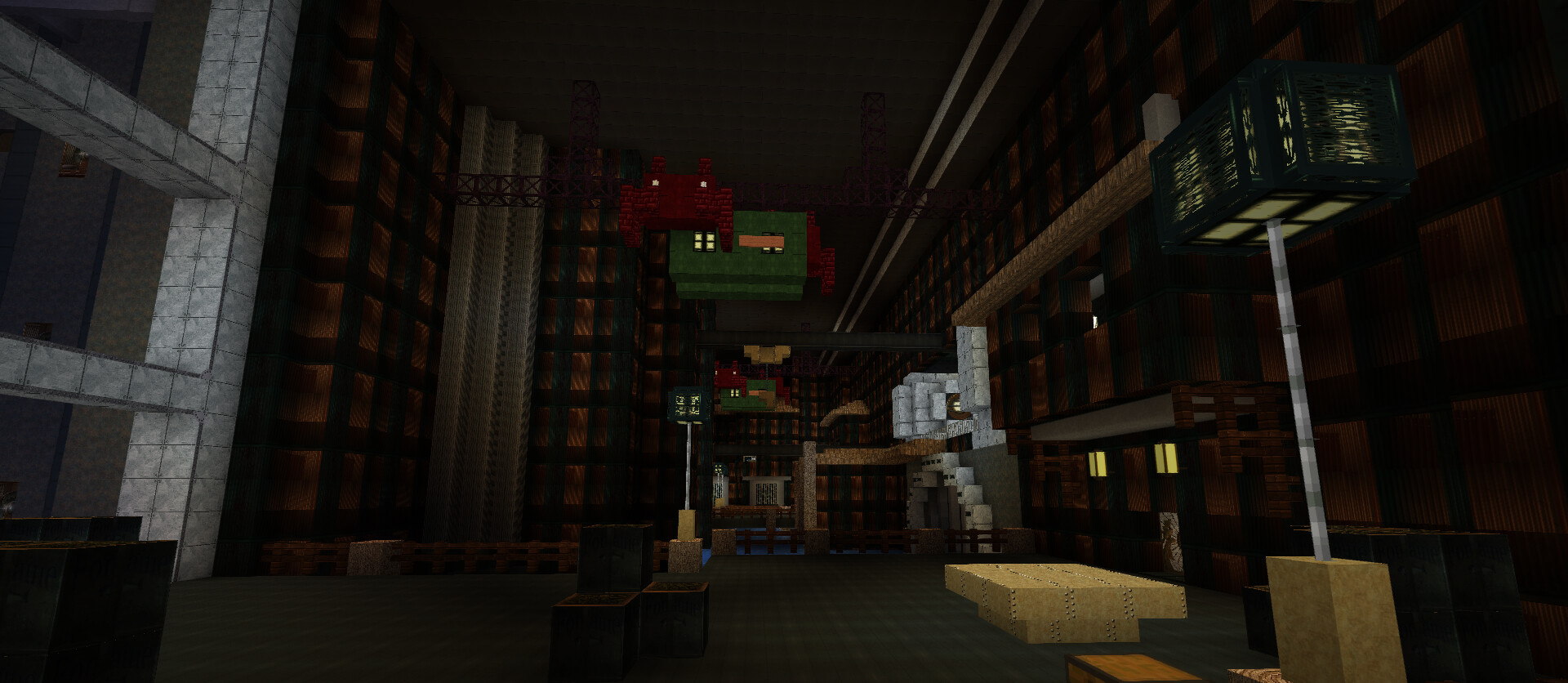 BS1: Neptune's Bounty Minecraft Map